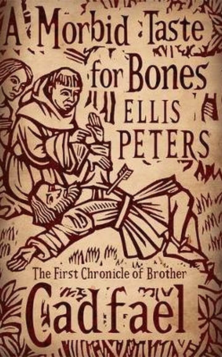 A Morbid Taste for Bones by Ellis Peters | Crime Books